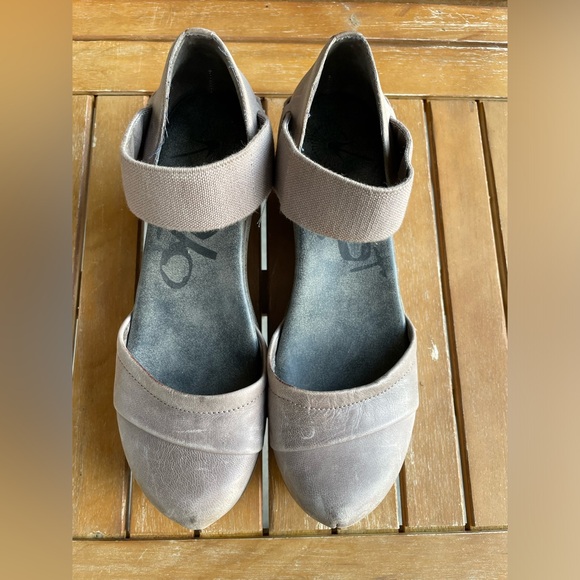 OTBT | Shoes | Otbt Mary Jane Platform Sandals | Poshmark